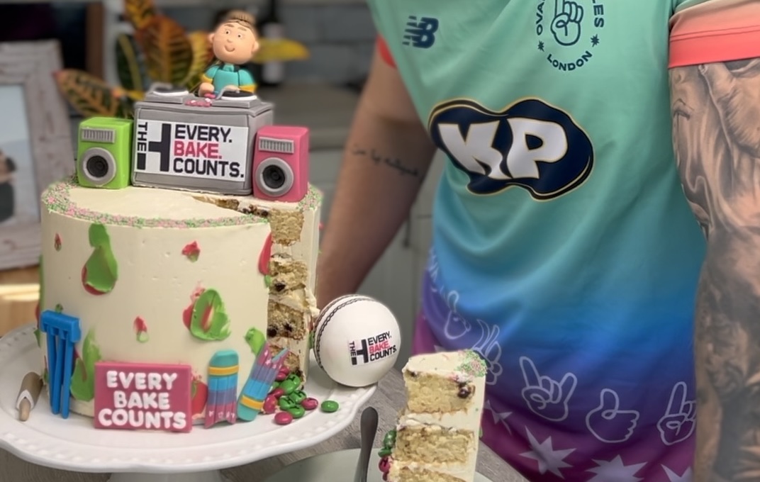 Every. Bake. Counts.