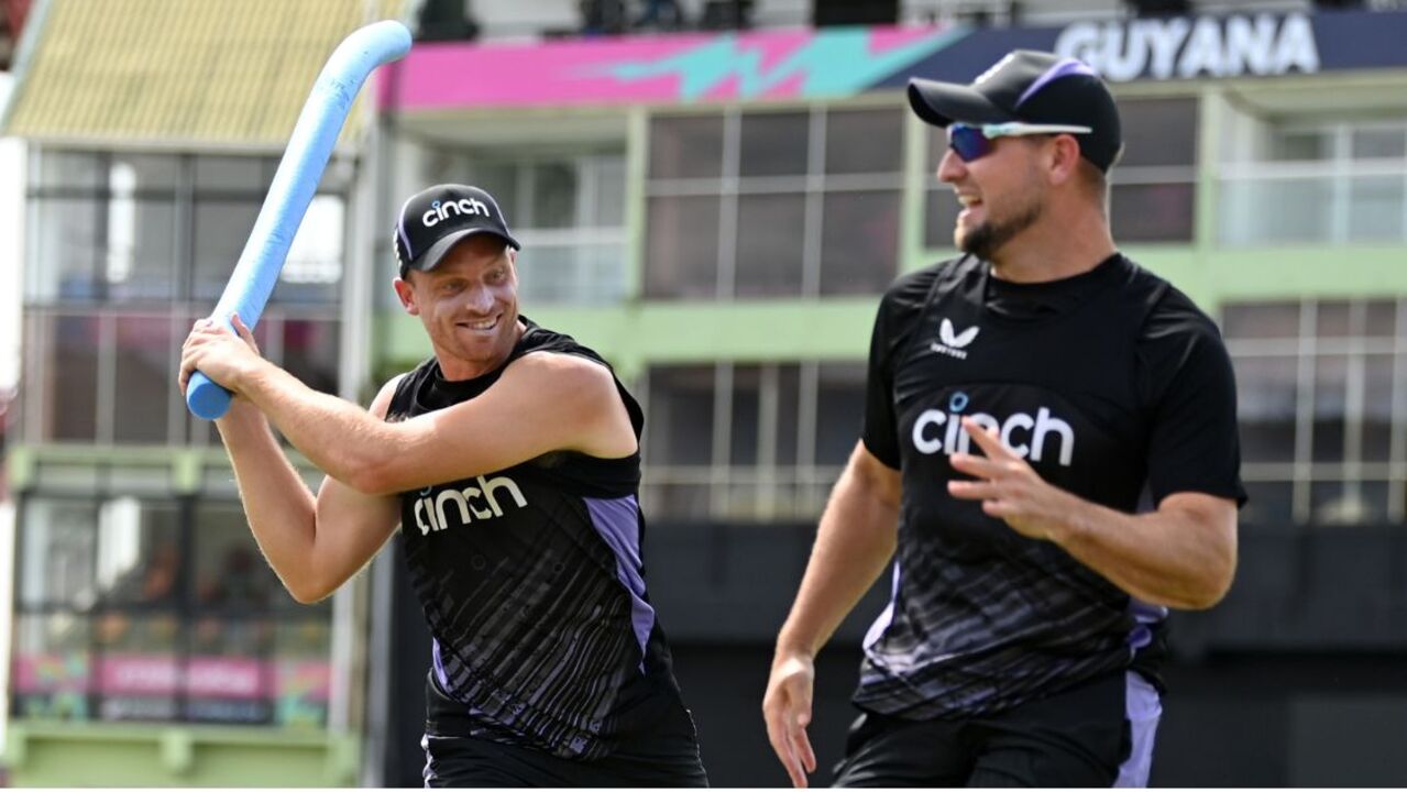 Semi-final SUPERCUT! | Inside Training | T20 World Cup