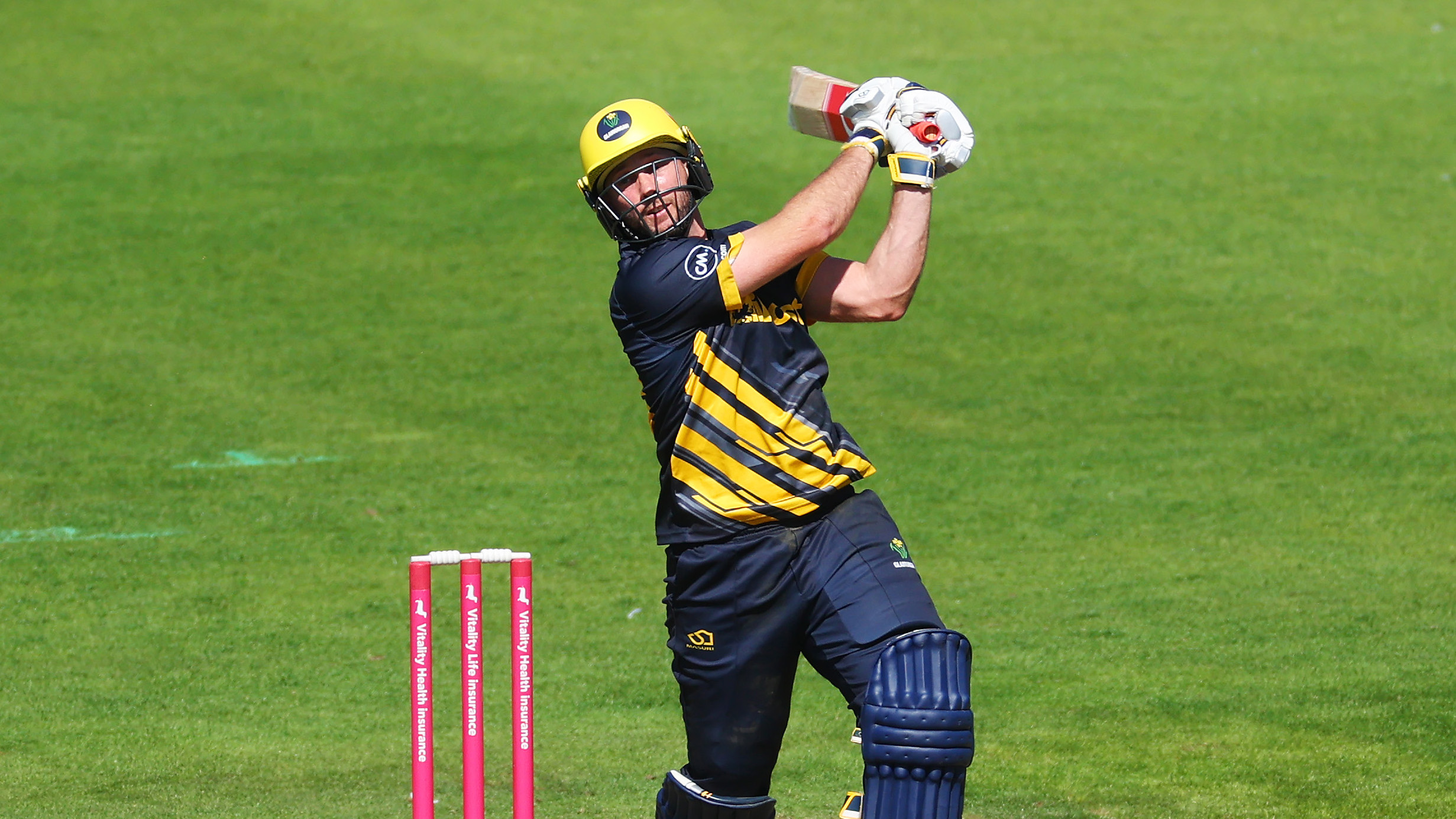 Highlights | Glamorgan vs Essex | Vitality Blast 2024