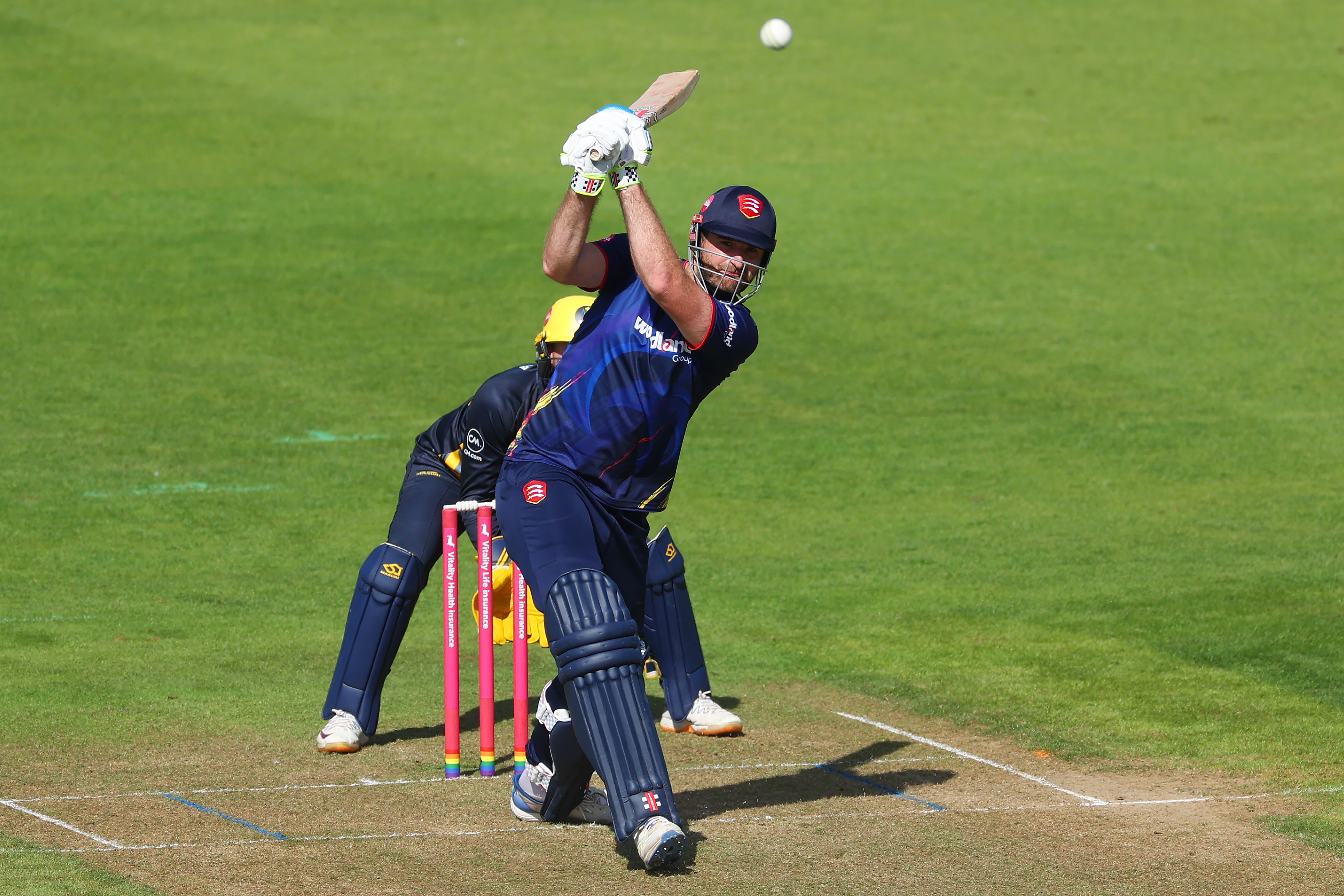 Highlights | Essex vs Kent Spitfires | Vitality Blast 2024