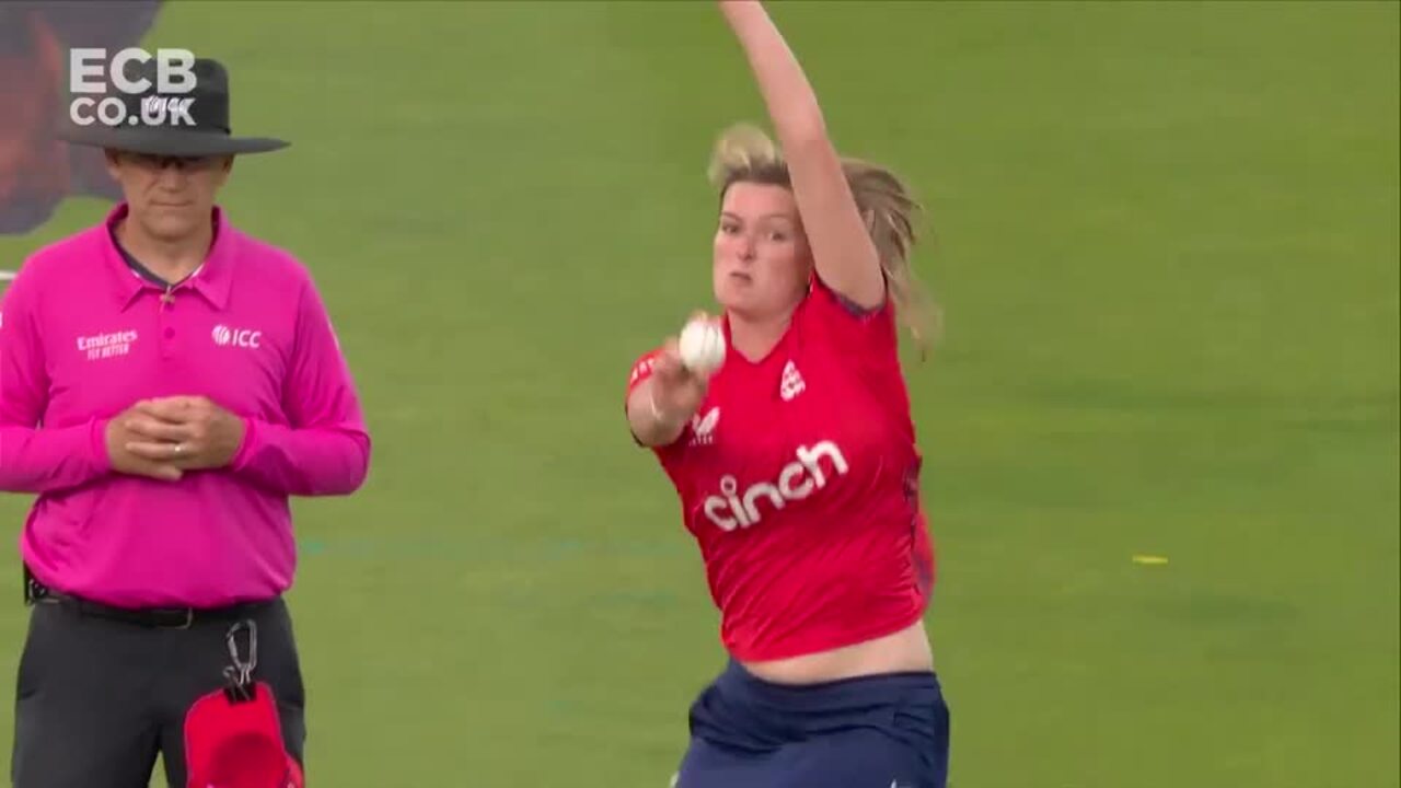 Georgia Plimmer Four