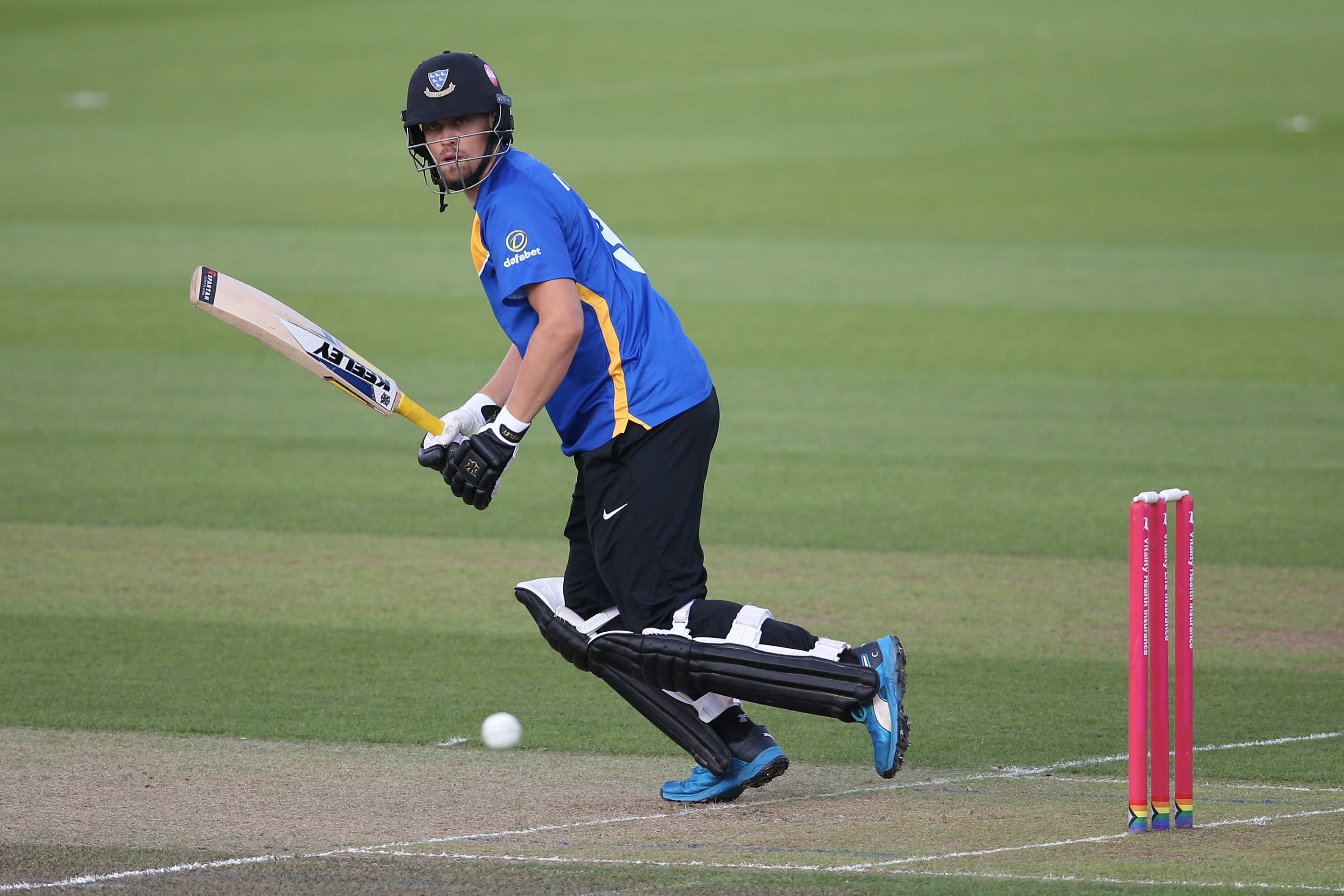 Highlights | Sussex Sharks vs Middlesex | Vitality Blast 2024
