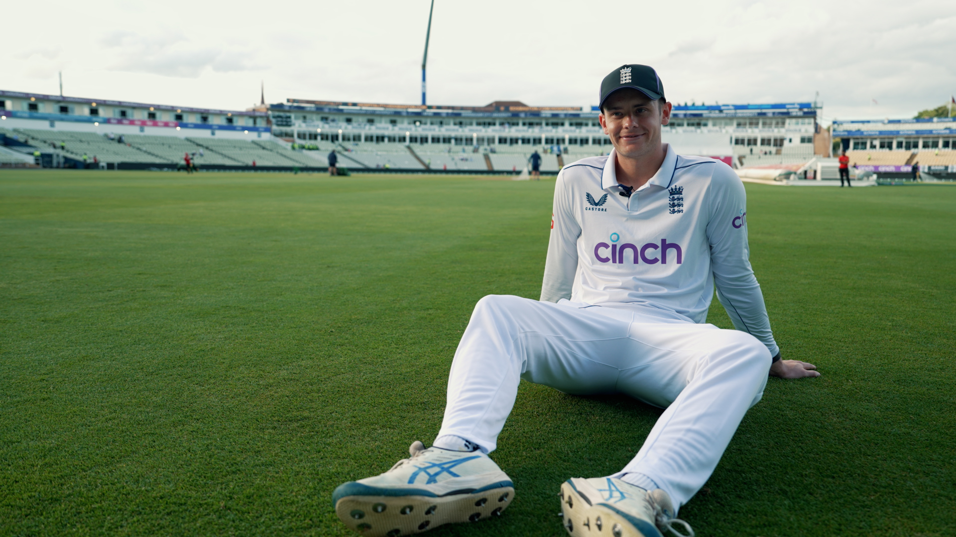 Jamie Smith | "It's just really fun!"