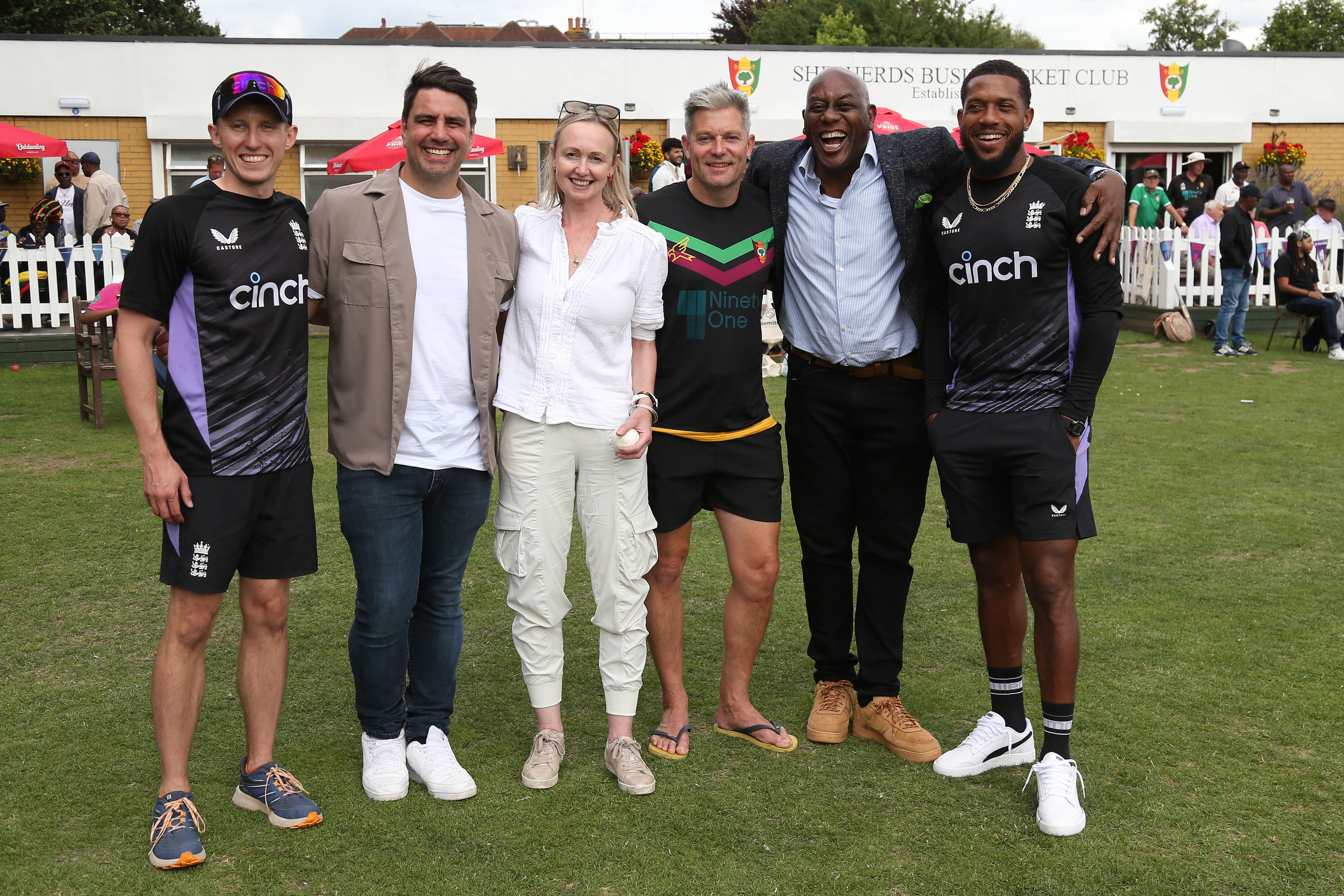 England and Wales Cricket Board (ECB) - The Official Website of the ECB