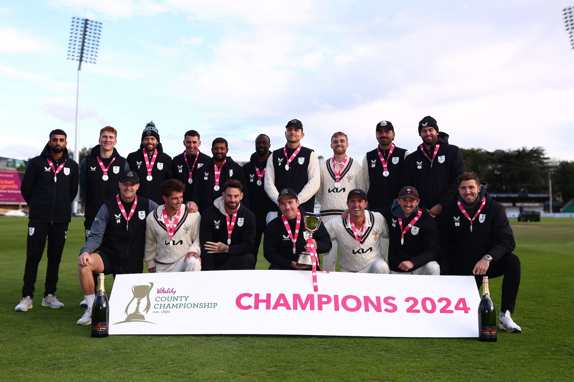 England and Wales Cricket Board (ECB) - The Official Website of the ECB