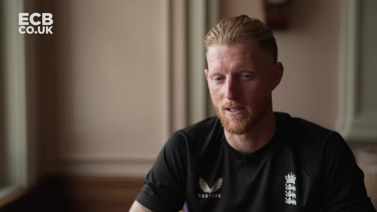 Stokes: "It's an unbelievable feat."