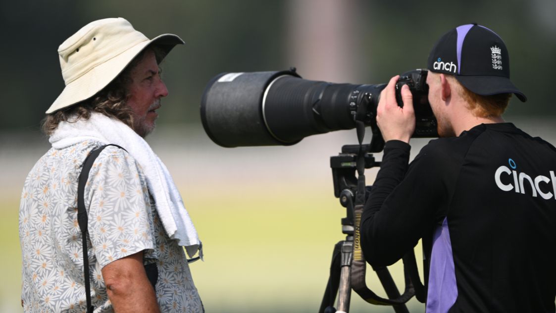 Inside Training | Cox on Camera | Rawalpindi