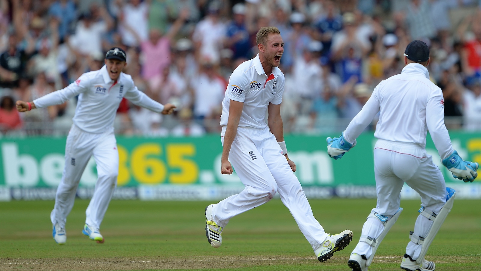 England and Wales Cricket Board (ECB) - The Official Website of the ECB