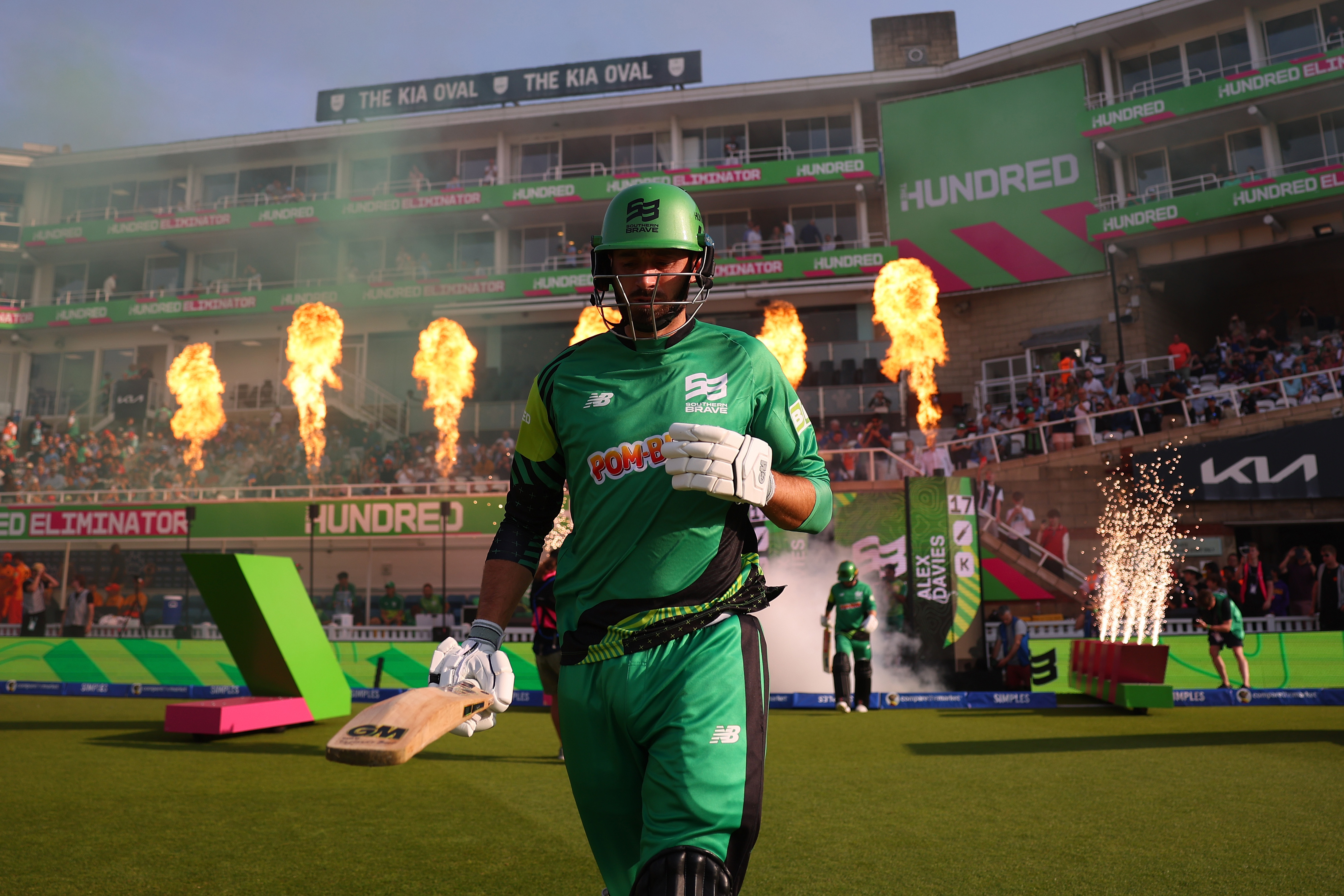 Who will play in The Hundred in 2025?