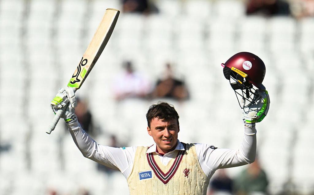 Somerset v Worcestershire | Full Match Highlights | Rothesay County ...