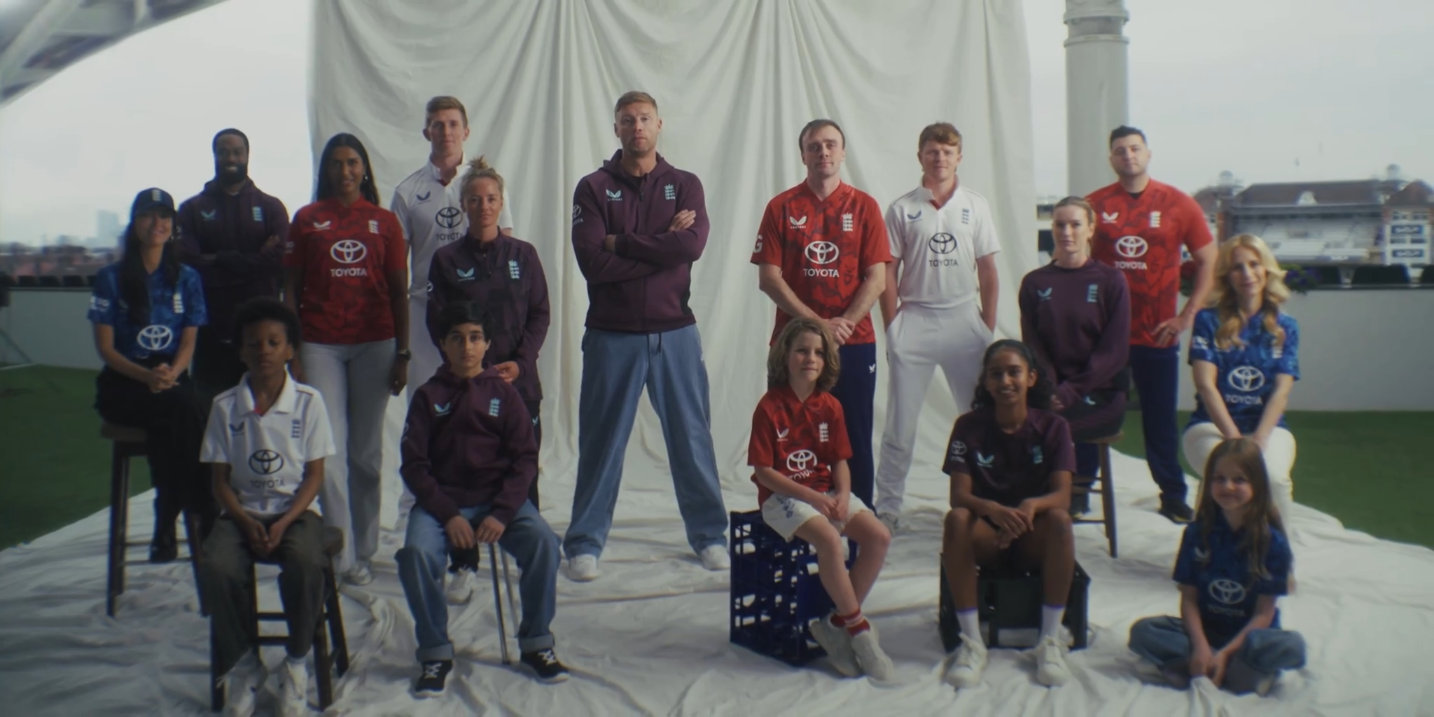 England and Wales Cricket Board (ECB) - The Official Website of the ECB