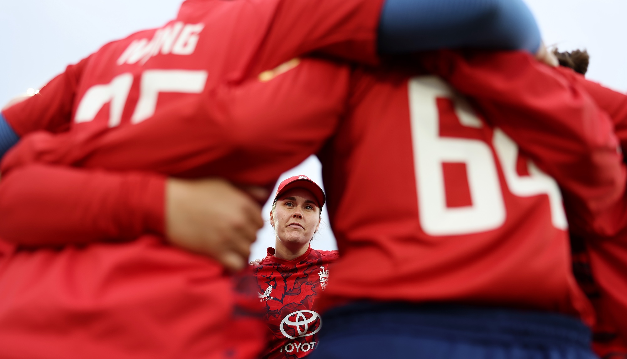 Nat Sciver-Brunt reflects on her first series win as captain