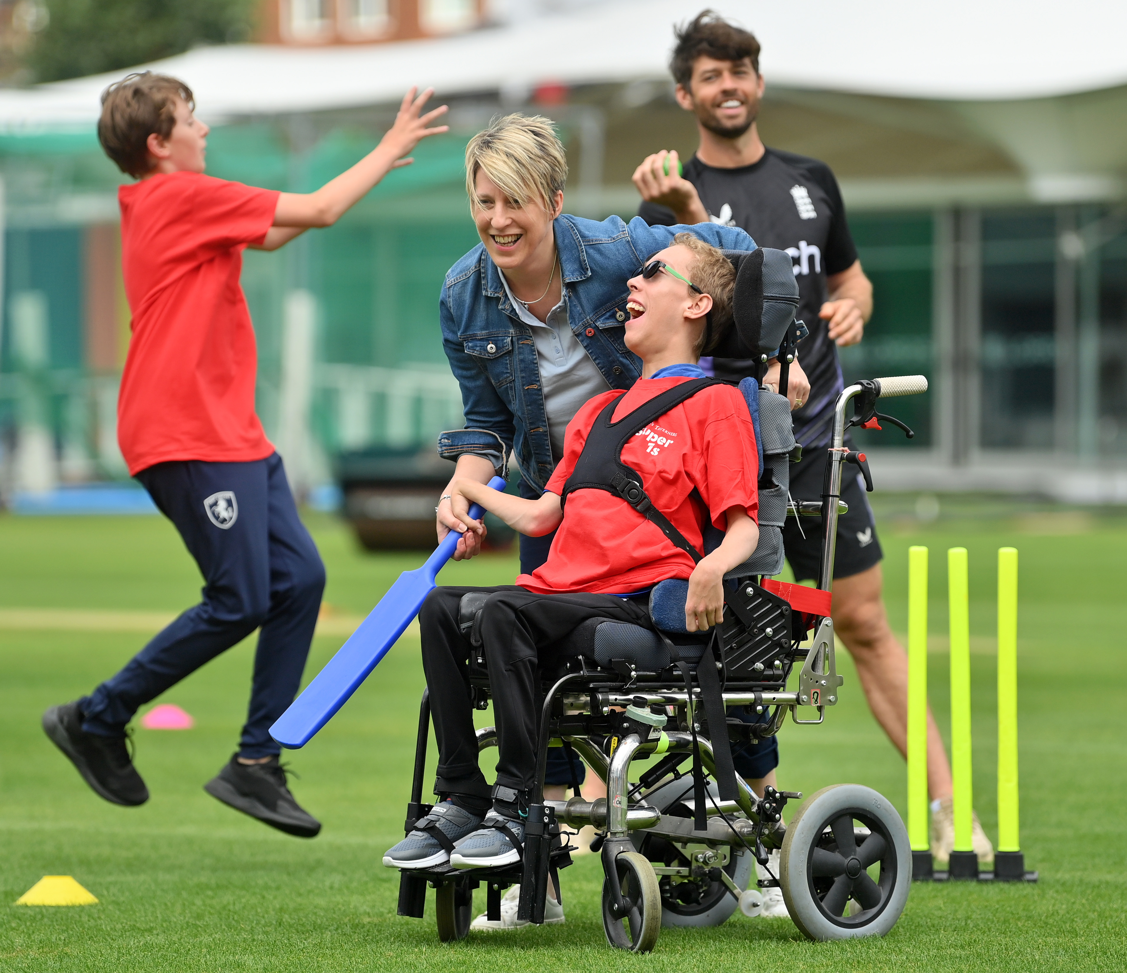 England and Wales Cricket Board (ECB) - The Official Website of the ECB