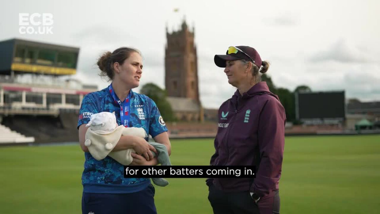 England and Wales Cricket Board (ECB) - The Official Website of the ECB