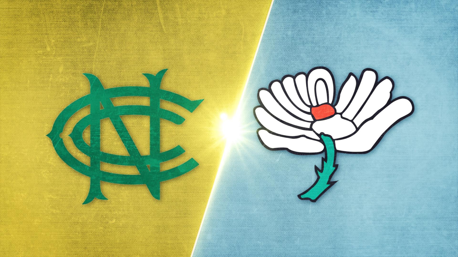 Highlights | Notts Outlaws vs Yorkshire Vikings | Vitality Blast 2025