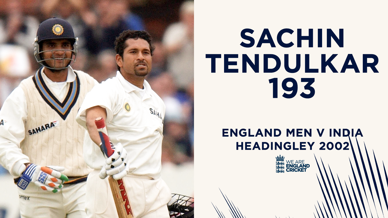Duplicate Of Sachin Tendulkar