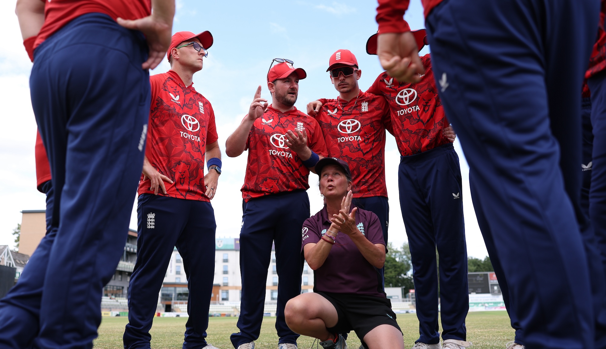 England and Wales Cricket Board (ECB) - The Official Website of the ECB