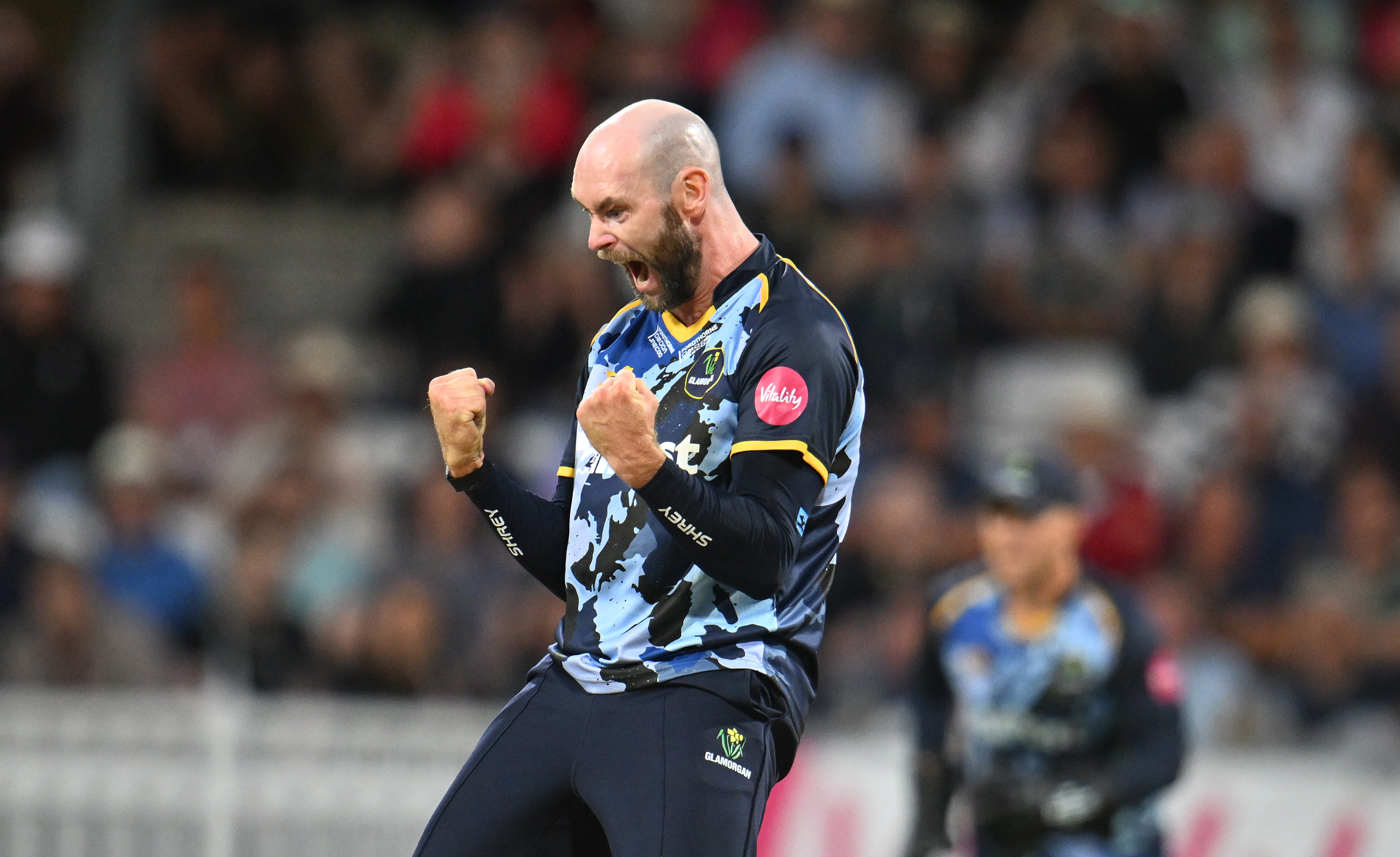 Glamorgan vs Gloucestershire - Vitality Blast Live Stream