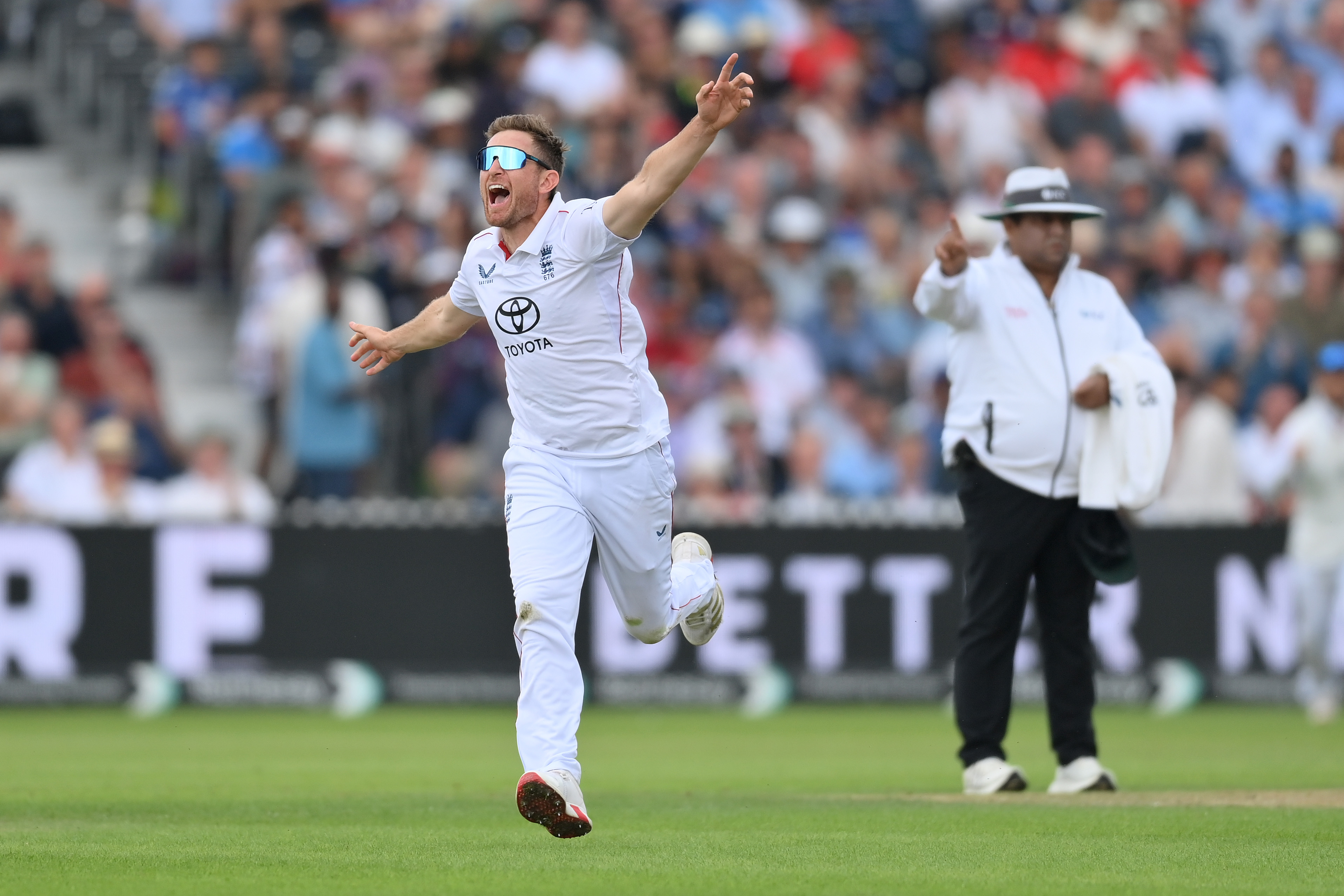 England and Wales Cricket Board (ECB) - The Official Website of the ECB