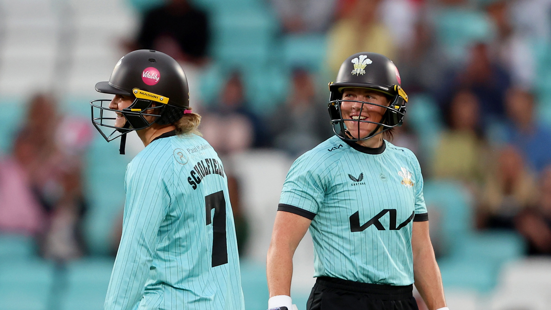 HIGHLIGHTS | Grace Harris leads Surrey to Vitality Blast glory