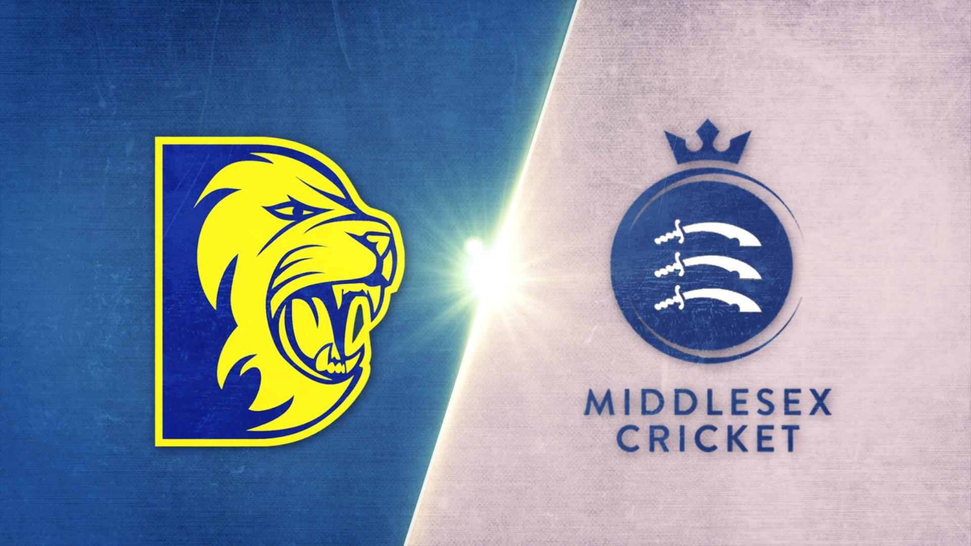 Highlights | Durham vs Middlesex | Metro Bank One-Day Cup 2025
