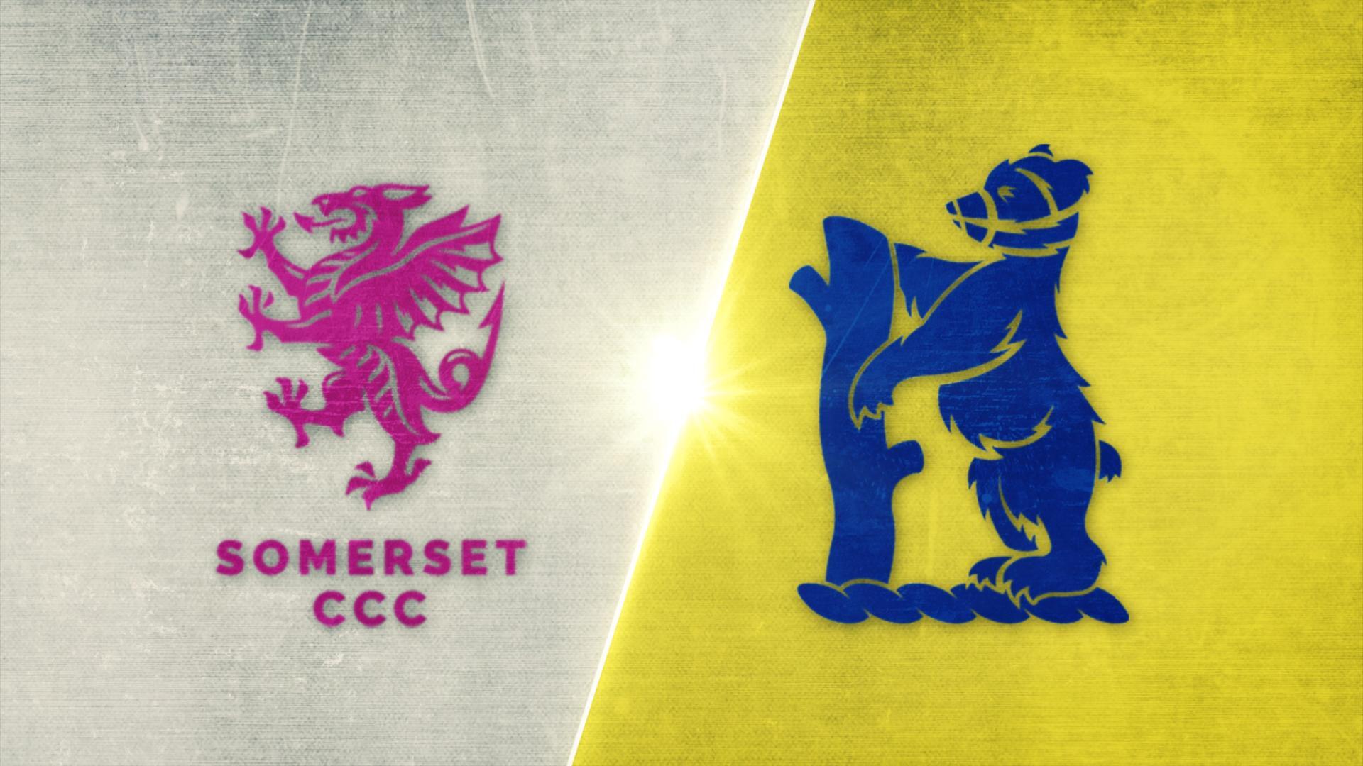 Highlights | Somerset vs Warwickshire | Metro Bank One-Day Cup 2025