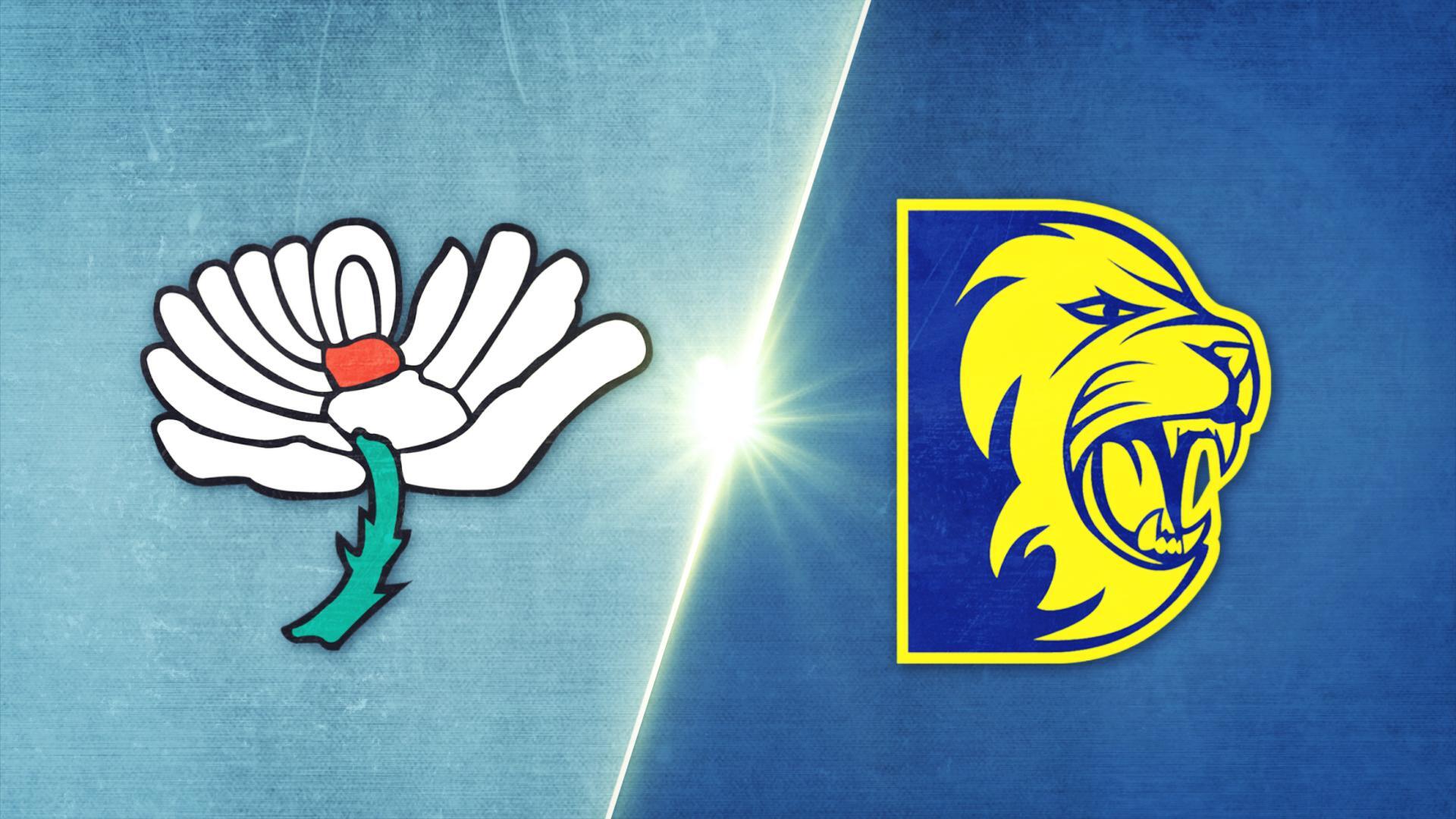 Highlights | Yorkshire vs Durham | Metro Bank One-Day Cup 2025