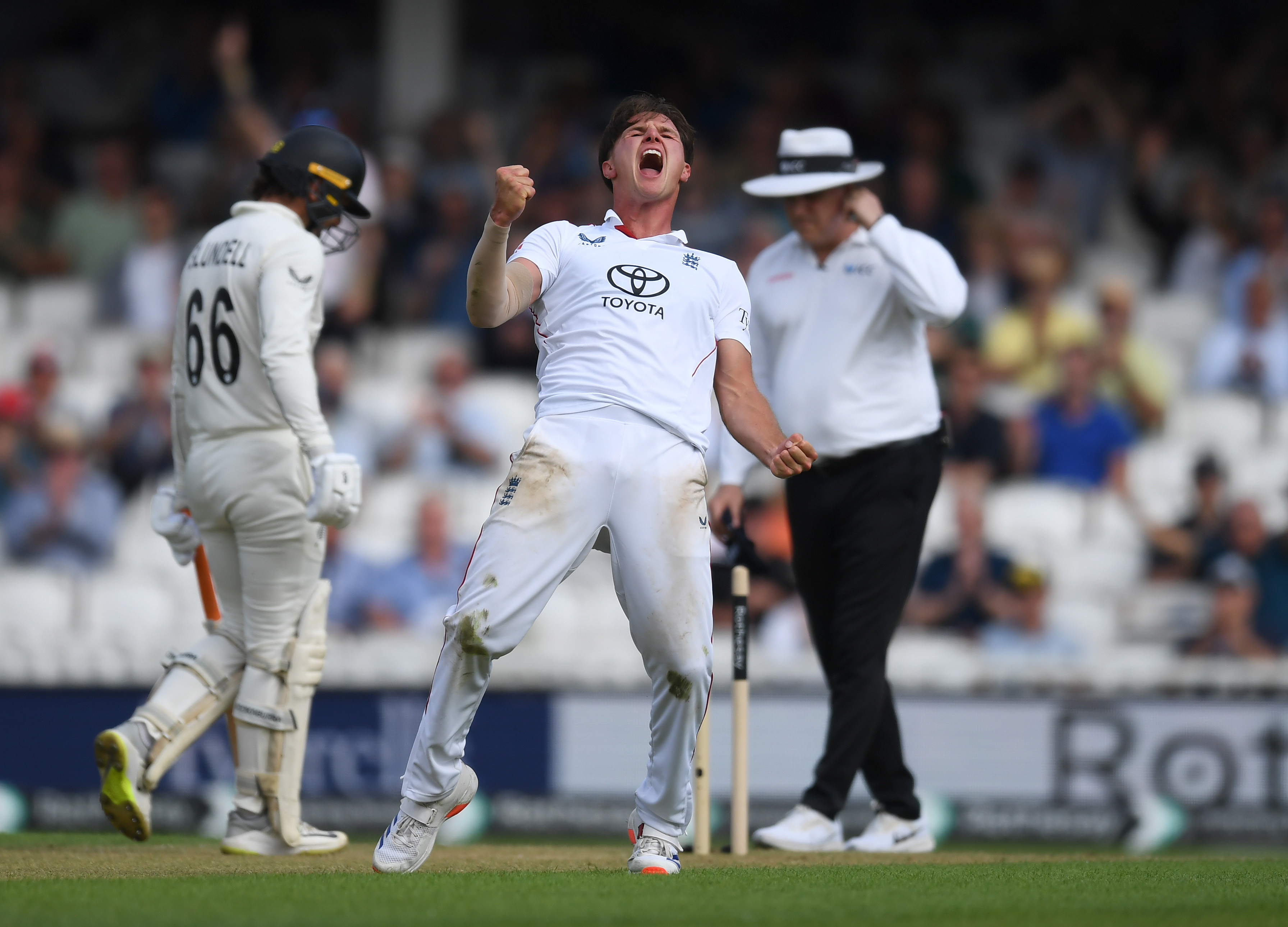 England and Wales Cricket Board (ECB) - The Official Website of the ECB