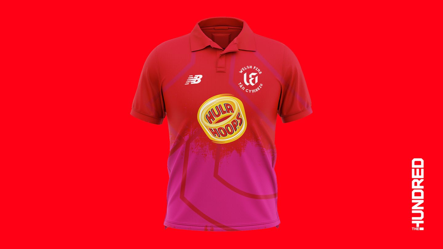 What do the team kits look like for The Hundred?