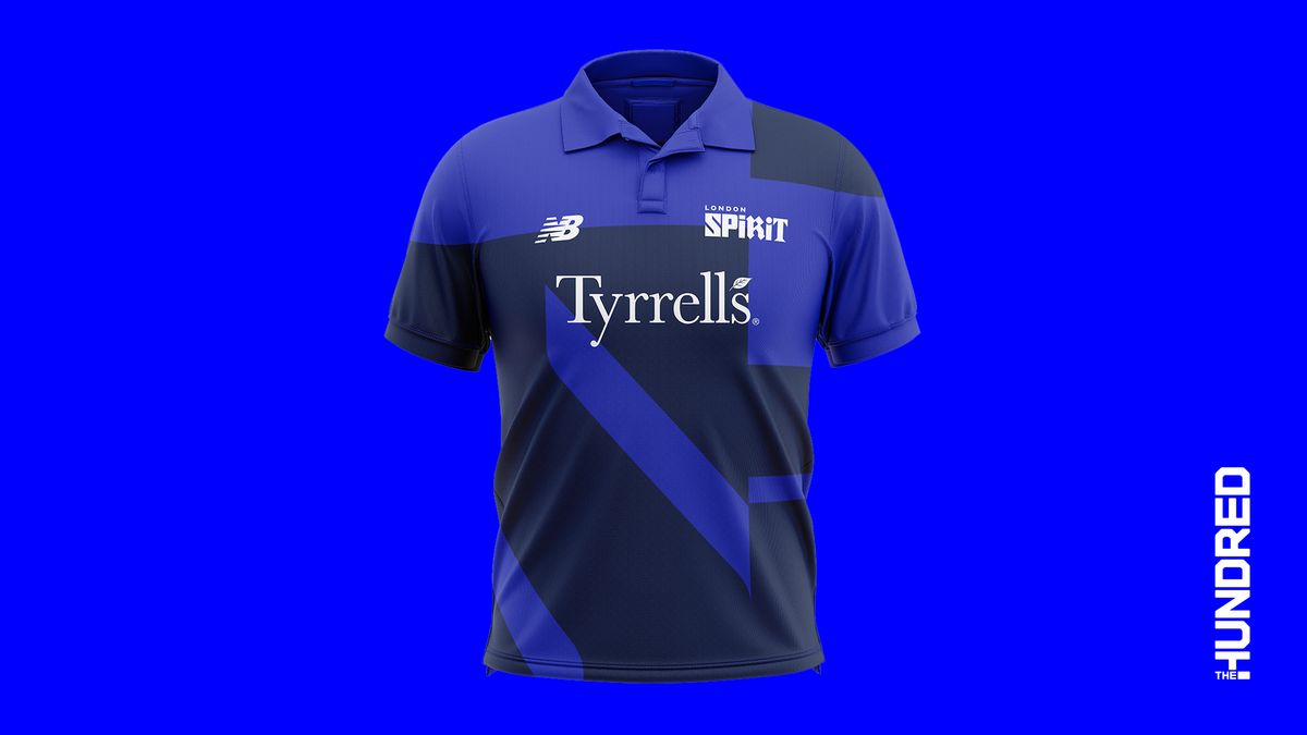 What do the team kits look like for The Hundred?