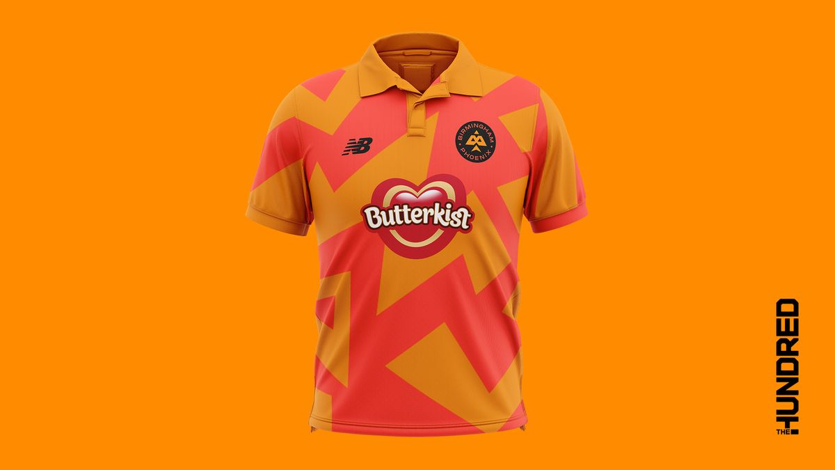 What do the team kits look like for The Hundred?