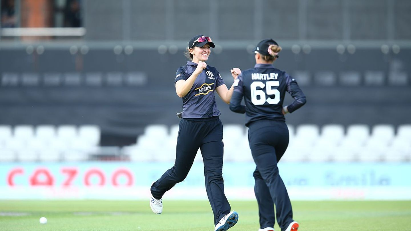 All of Sunday’s action in photos