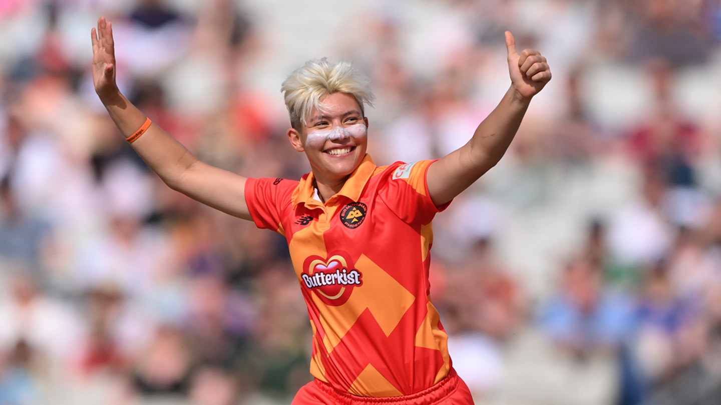The Hundred’s future stars