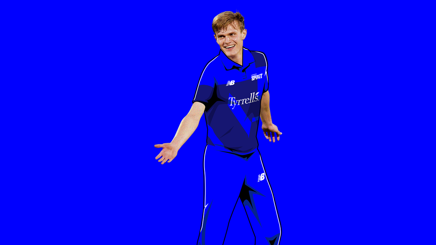 The Hundred’s future stars