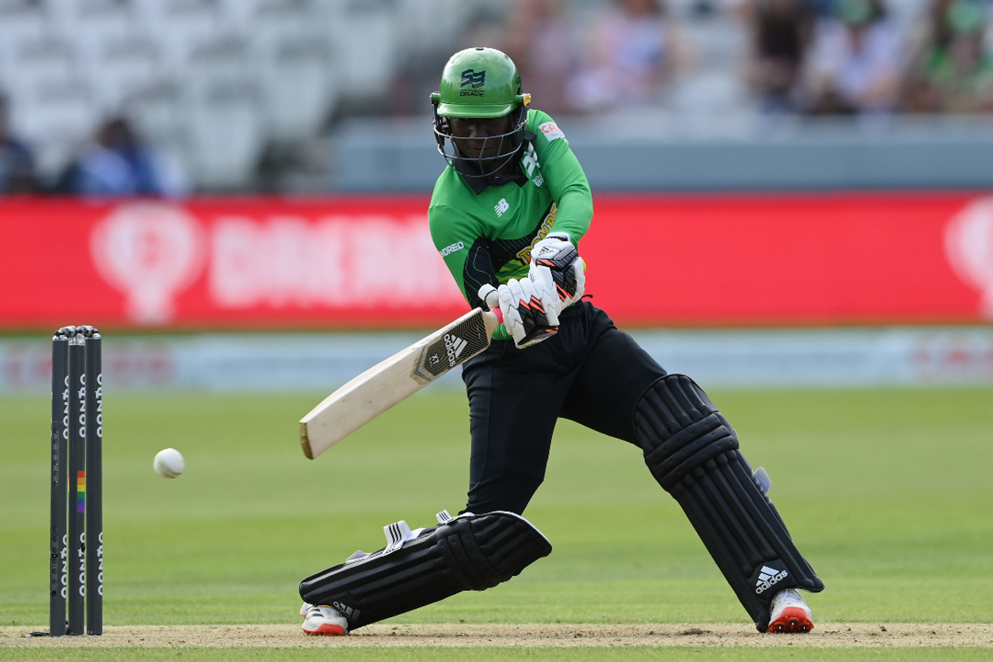 FIVE REASONS WHY THE SOUTHERN BRAVE ARE ON THE CHARGE
