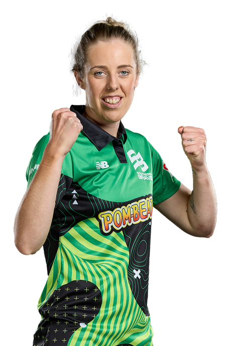 The Hundred - Matches