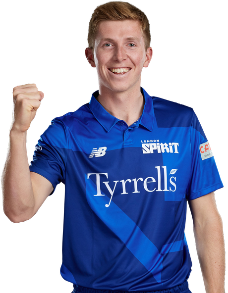 The Hundred - Matches