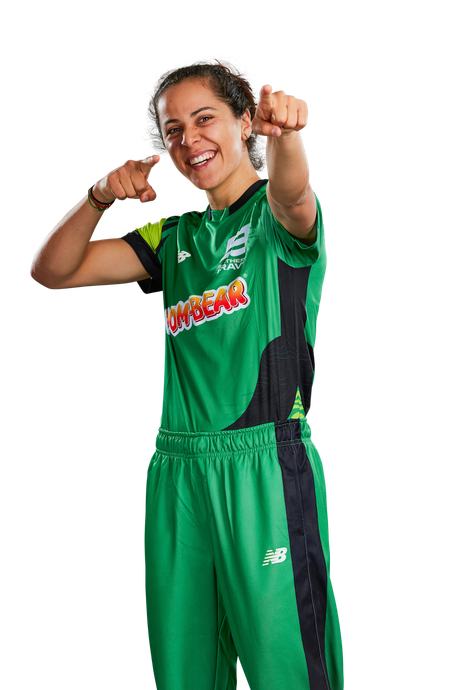 The Hundred - Matches