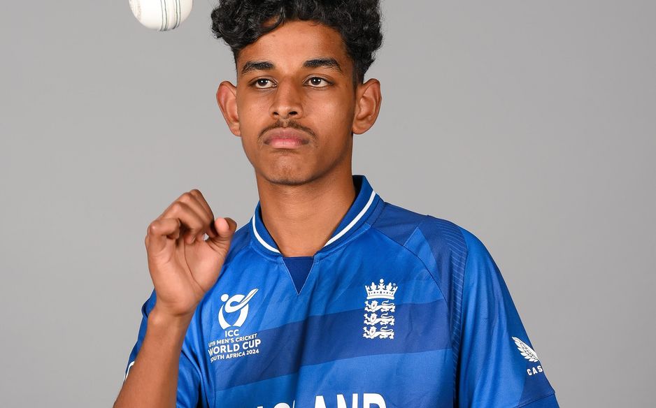 Tazeem Logo Tazeem Ali's 7/29 In Under 19 Men's Cricket World Cup