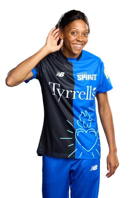 The Hundred - Matches