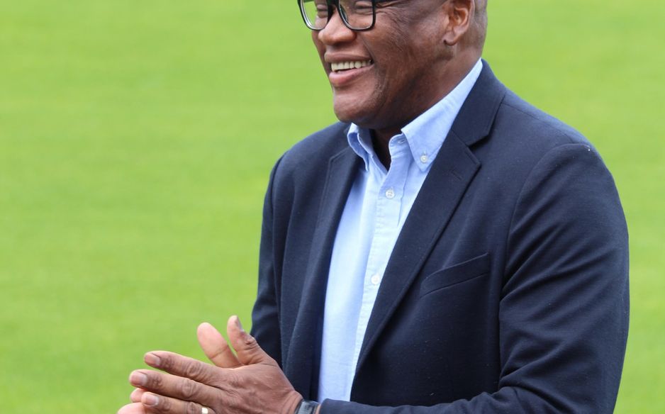 From taking wickets to making waves in communities: Devon Malcolm’s ...