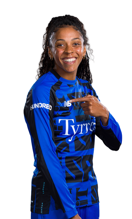 The Hundred - Matches